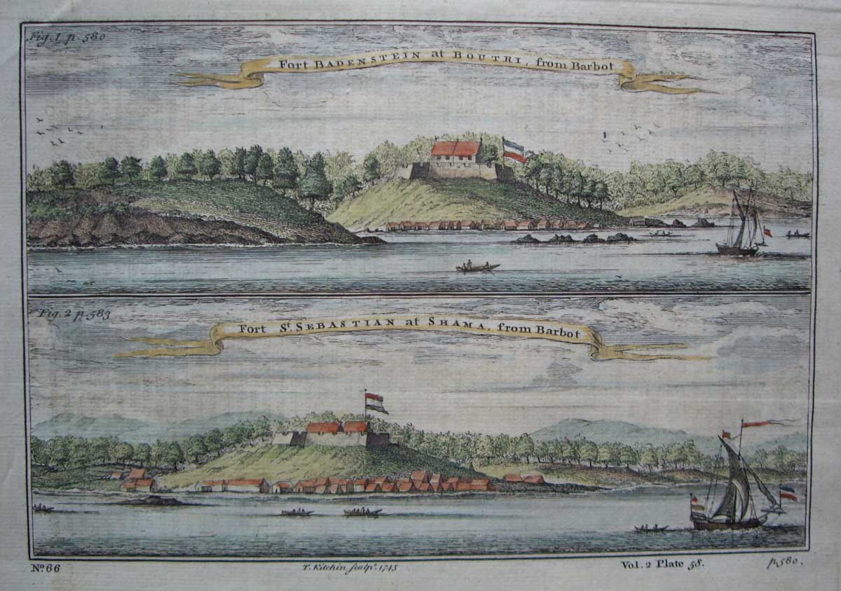 Shama, Ghana | Aan boord van de Eenigheid